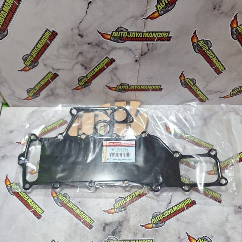 Jual Paking packing oil oli coler cooler Mitsubishi Canter125 ...