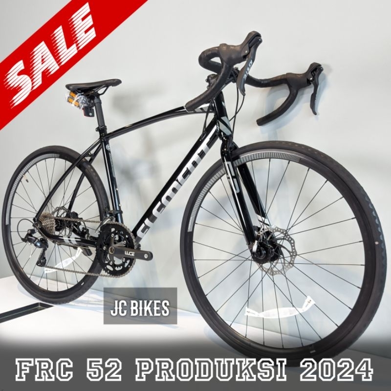 Jual Sepeda Balap Roadbike Element FRC 52 Alloy 2x9 Speed Shimano Sora ...