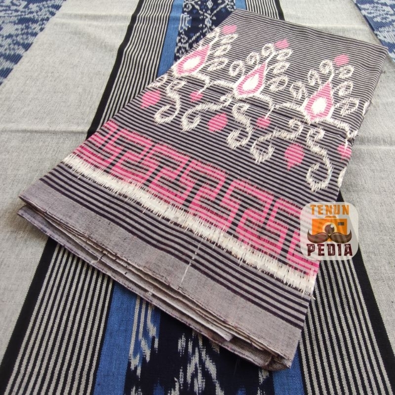 Jual Kain Tenun Rang Rang Motif Etnik Terbaru | Shopee Indonesia