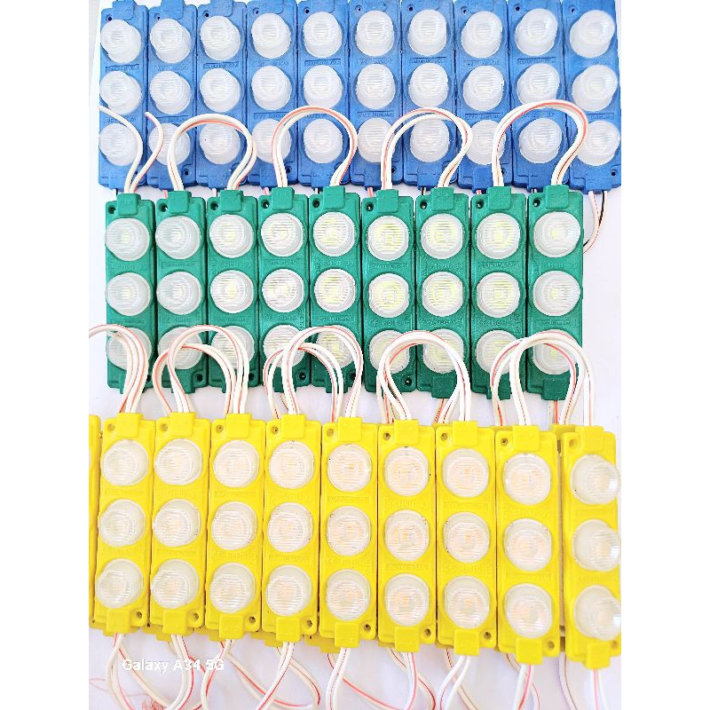 Jual LAMPU LED 3 MATA 24 VOLT ECER /GROSIR | Shopee Indonesia