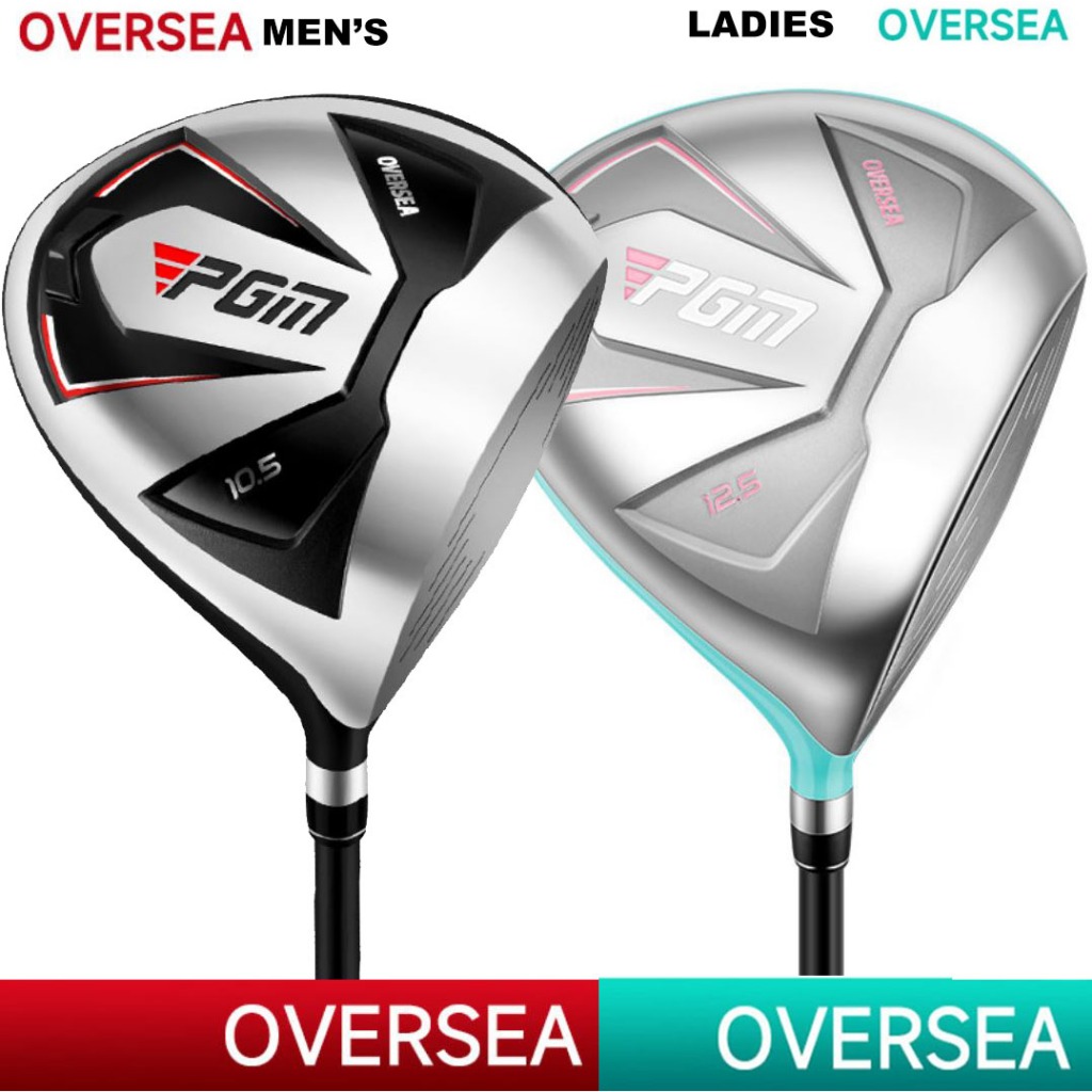 Jual PGM MG051 Golf Stick Oversea Mens Ladies Stick Golf Club Driver Woods Hybrid | Shopee Indonesia