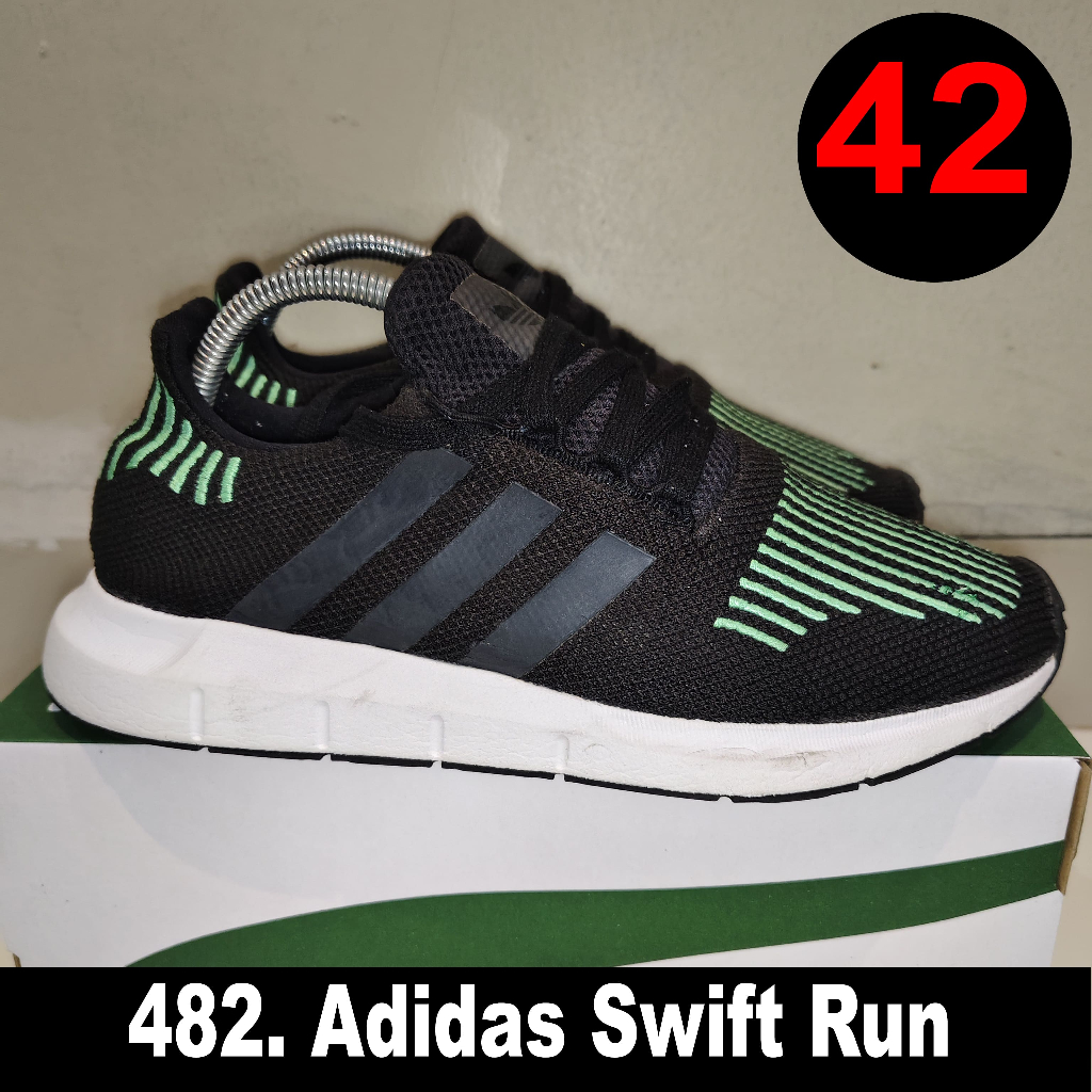 Jual Sepatu Running Adidas Swift Run | Shopee Indonesia