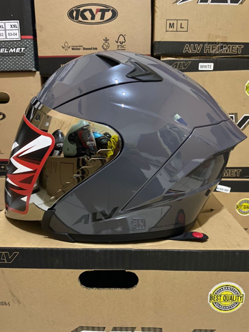 Jual HELM ALV ULTRON | Shopee Indonesia