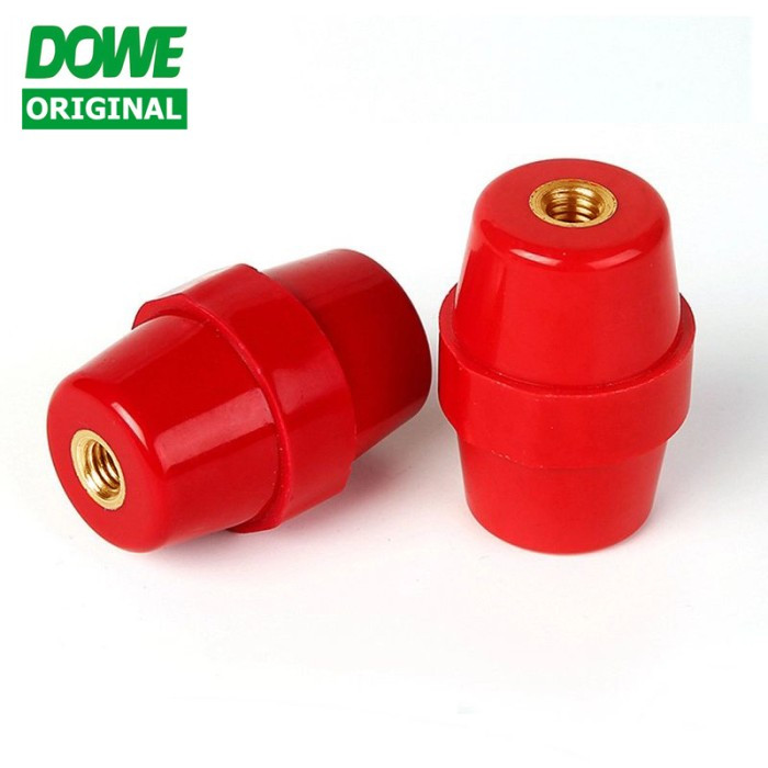 Jual Isolator Busbar Insulator Hexagonal SM 50 M8 | Shopee Indonesia