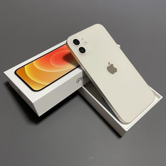Jual IPHONE 12 128 GB SECOND ORIGINAL | Shopee Indonesia