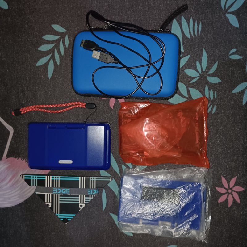 Jual Nintendo DS Fat NDS FAT Full Set | Shopee Indonesia