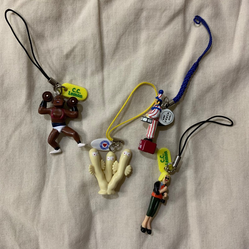 Jual Trinkets keychain japanese (stock update) | Shopee Indonesia