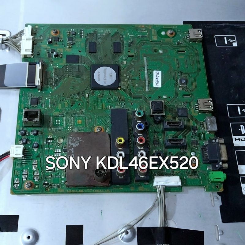 Jual MB SONY KDL-46EX520 ORIGINAL MAINBOARD MOTHERBOARD | Shopee Indonesia