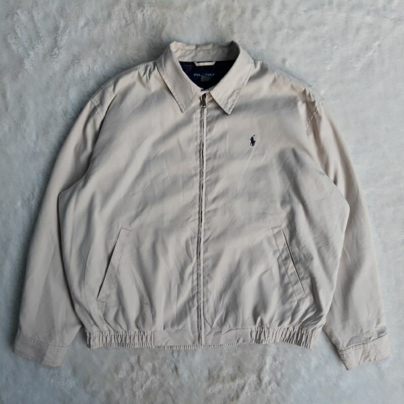 Jual harrington jacket polo golf ralph lauren | Shopee Indonesia