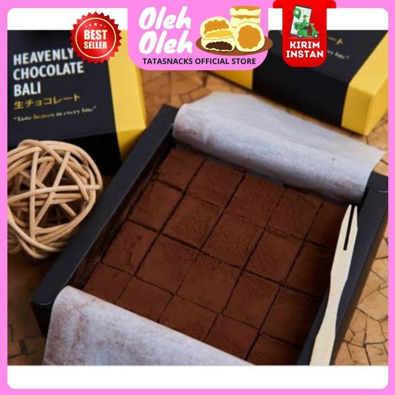 Jual Heavenly Chocolate Bali | Shopee Indonesia