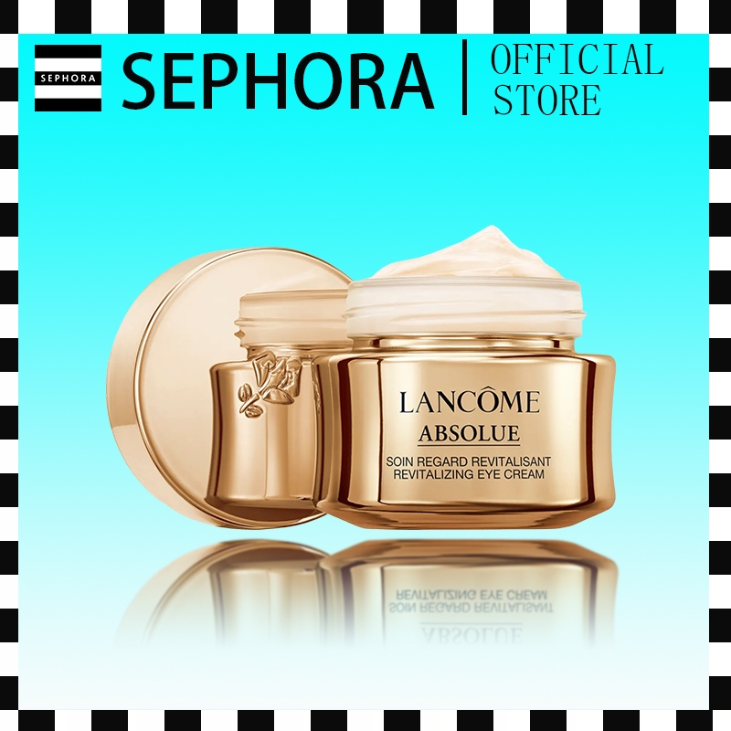 Jual SEPHORA 【100% Original】Lancôme Absolue Revitalizing Eye Cream 20gr ...