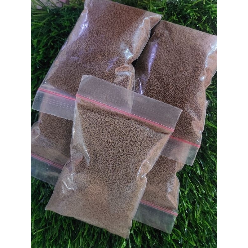 Jual Pelet ikan Guppy,Cupang,Molly,Glowfish,Tetra,Danio DLL | Shopee ...