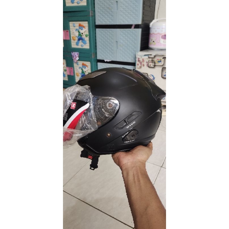 Jual Helm bekas original KYT. | Shopee Indonesia