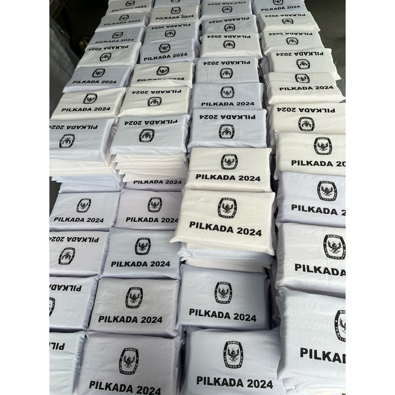 Jual Set Alas coblosan Pemilu Pilkada Pilkades beserta Paku dan Benang ...