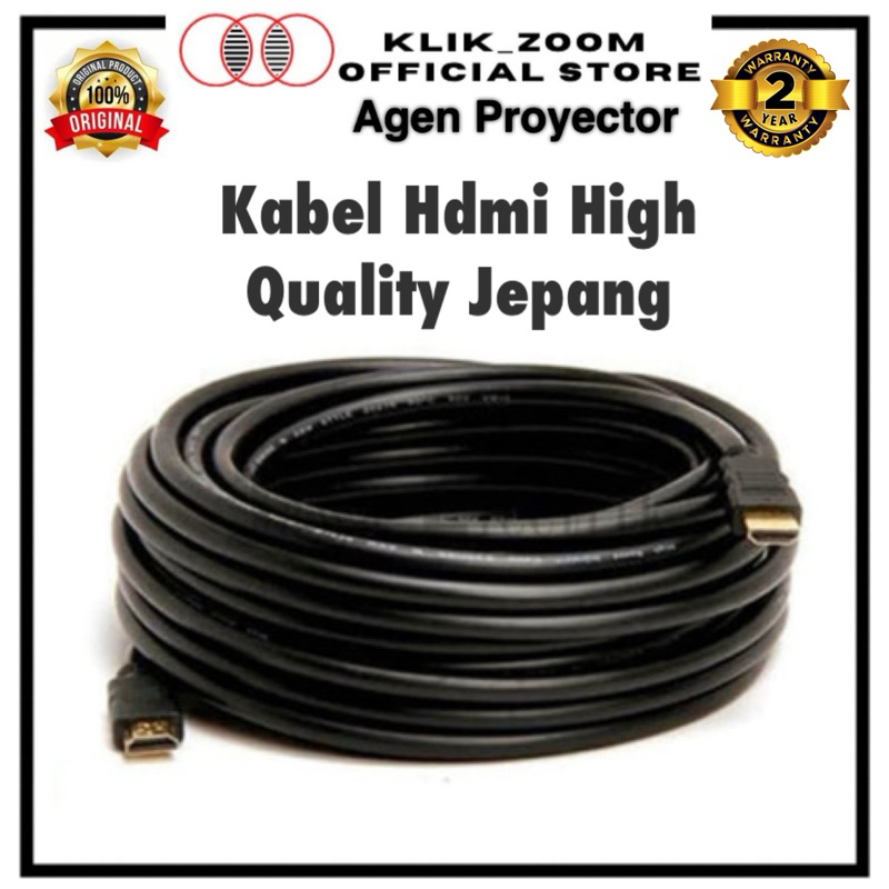 Jual Kabel HDMI 5 Meter Original | Shopee Indonesia
