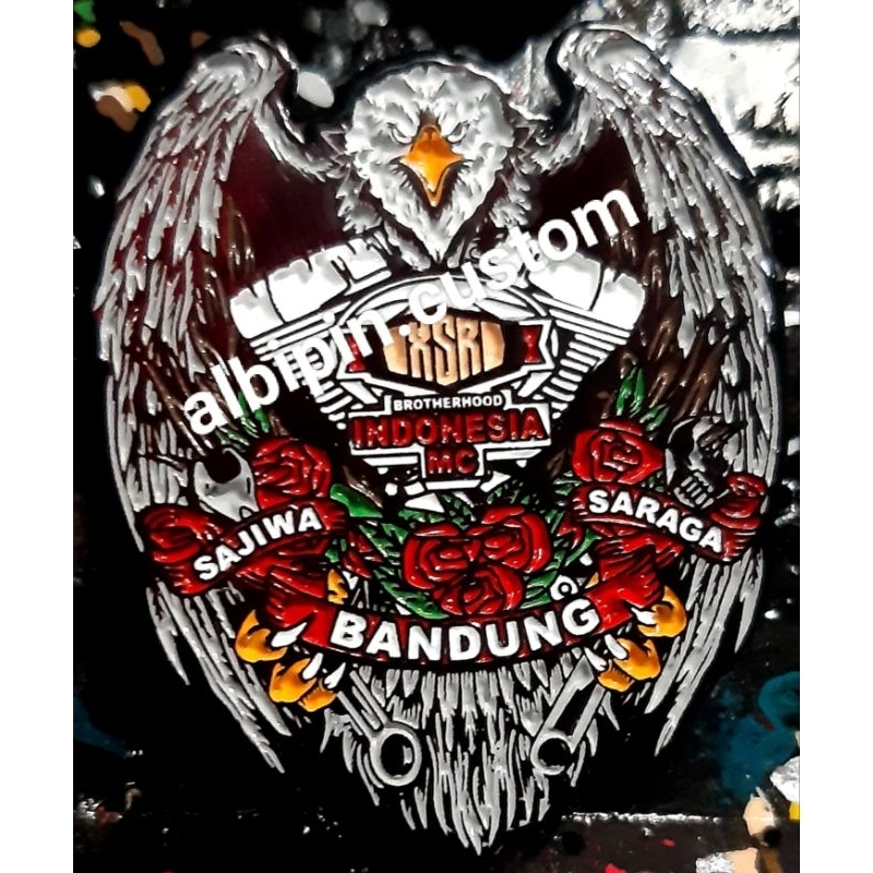 Jual Pin enamel custom/pin logam/enamel pin | Shopee Indonesia