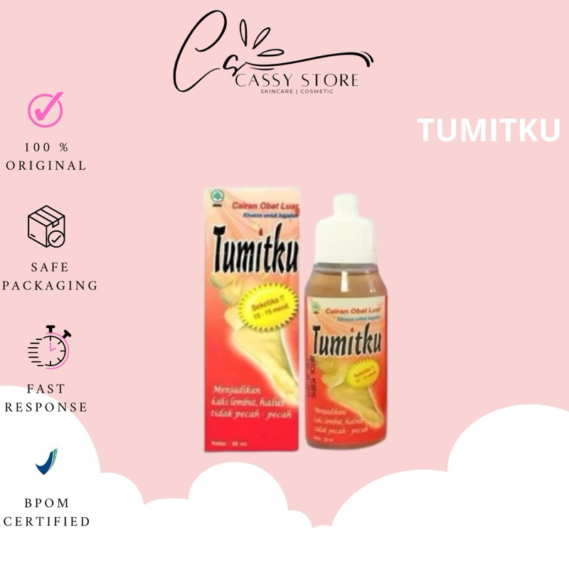 Jual CASSY - Tumitku BPOM Original | Shopee Indonesia