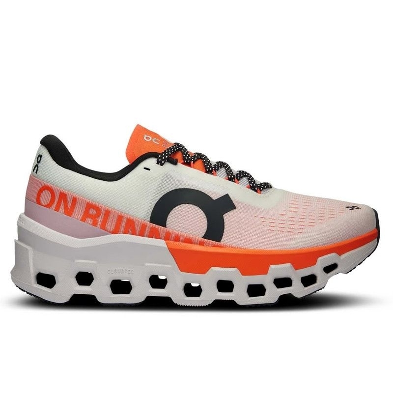 Jual SEPATU ON CLOUD MONSTER 2 Fawn Turmeric | Shopee Indonesia