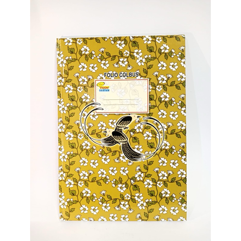 Jual Buku Folio Hardcover isi 50 lembar | Shopee Indonesia