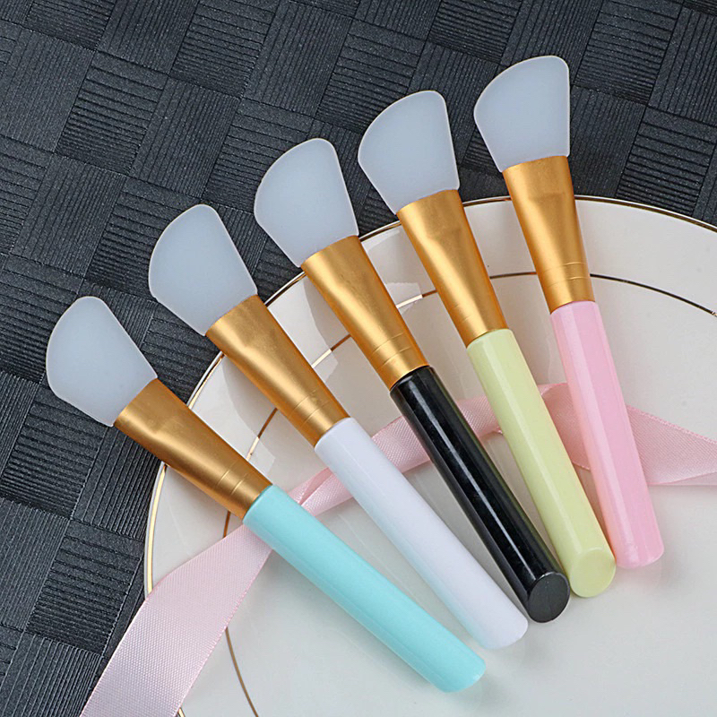 Jual SILICONE SPATULA UNTUK MASKER PER PCS KUAS MASKER | Shopee Indonesia