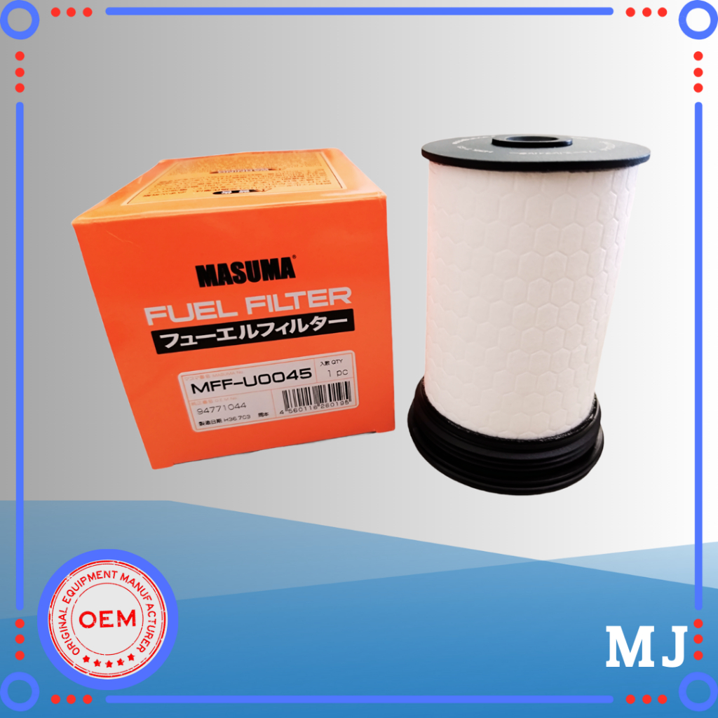 Jual OEM Fuel Filter Solar Chevrolet Trailblazer Colorado Captiva FL ...