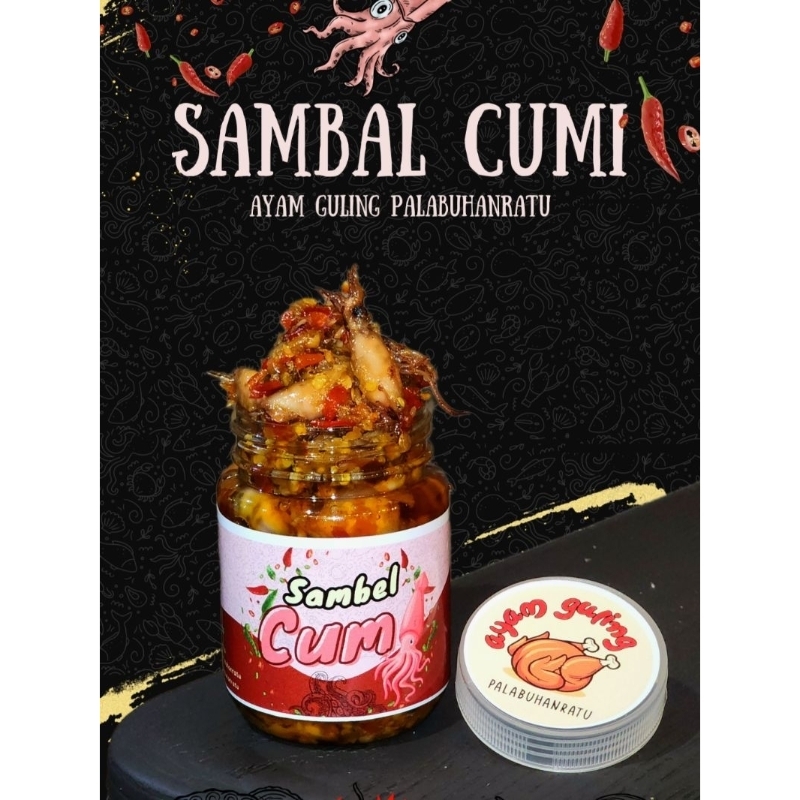 Jual SAMBAL CUMI|Sambal Kemasan siap saji|sambal tradisional|sambal ... Jual SAMBAL CUMI|Sambal Kemasan siap saji|sambal tradisional|sambal ...