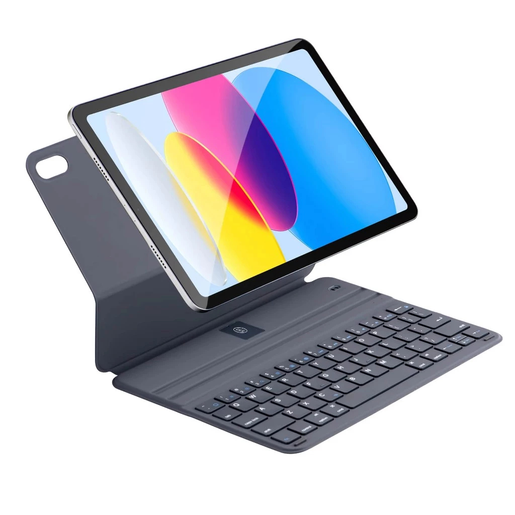 Jual Magnetic Keyboard Case Ipad Air 4/ 5/ 6/ Pro 11 Case Ipad 10 Magic ...