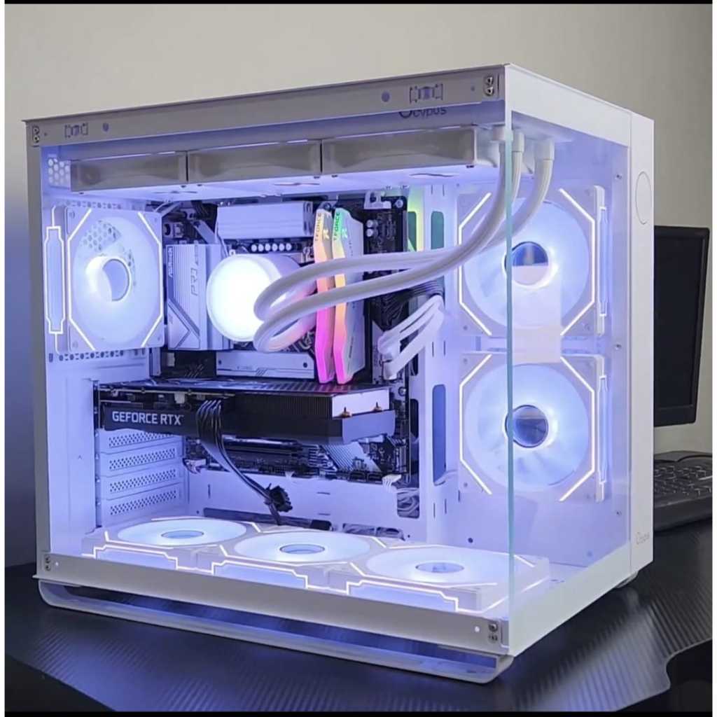 Jual Pc Gaming intel Core 13900F/ RTX 4090 24GB/DDR5 32GB/NVME 1TB ...