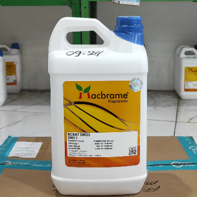 Jual BCRAT SWISS BY MACBRAME KEMASAN ORI ((5 KG)) | Shopee Indonesia