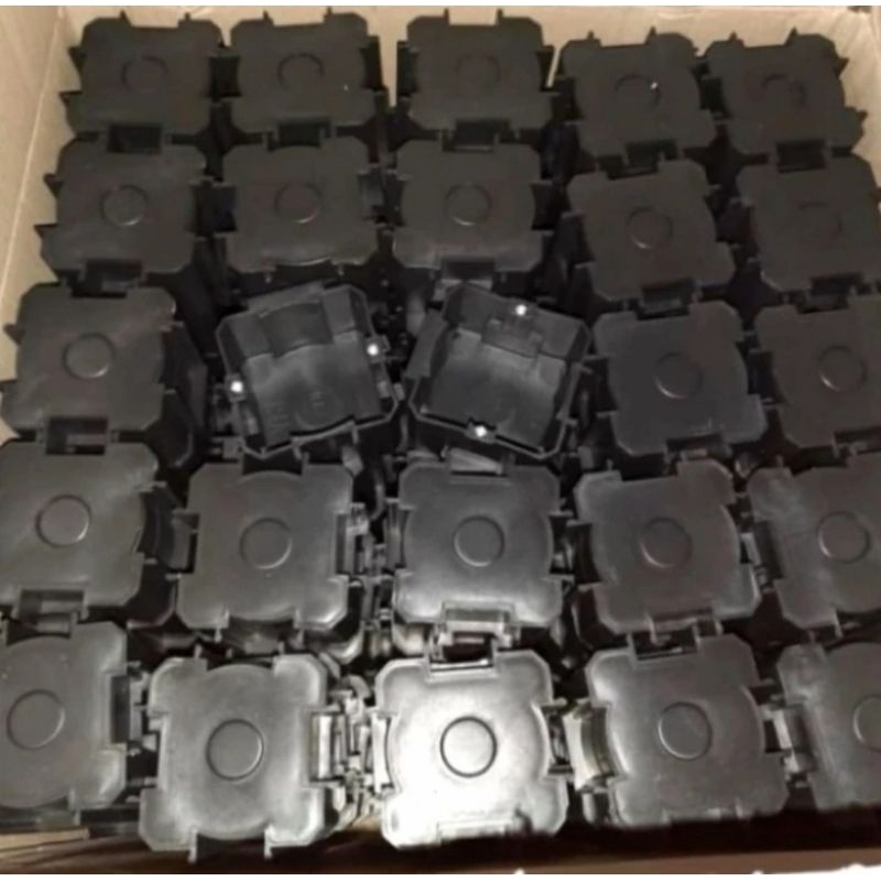 Jual imbowdus Broco / Mangkok Listrik Kotak / inbodus kotak BROCO ...