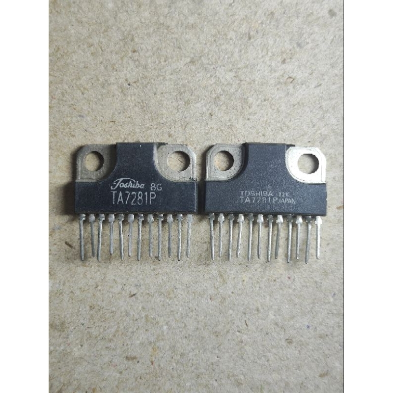 Jual IC TA 7281 | Shopee Indonesia