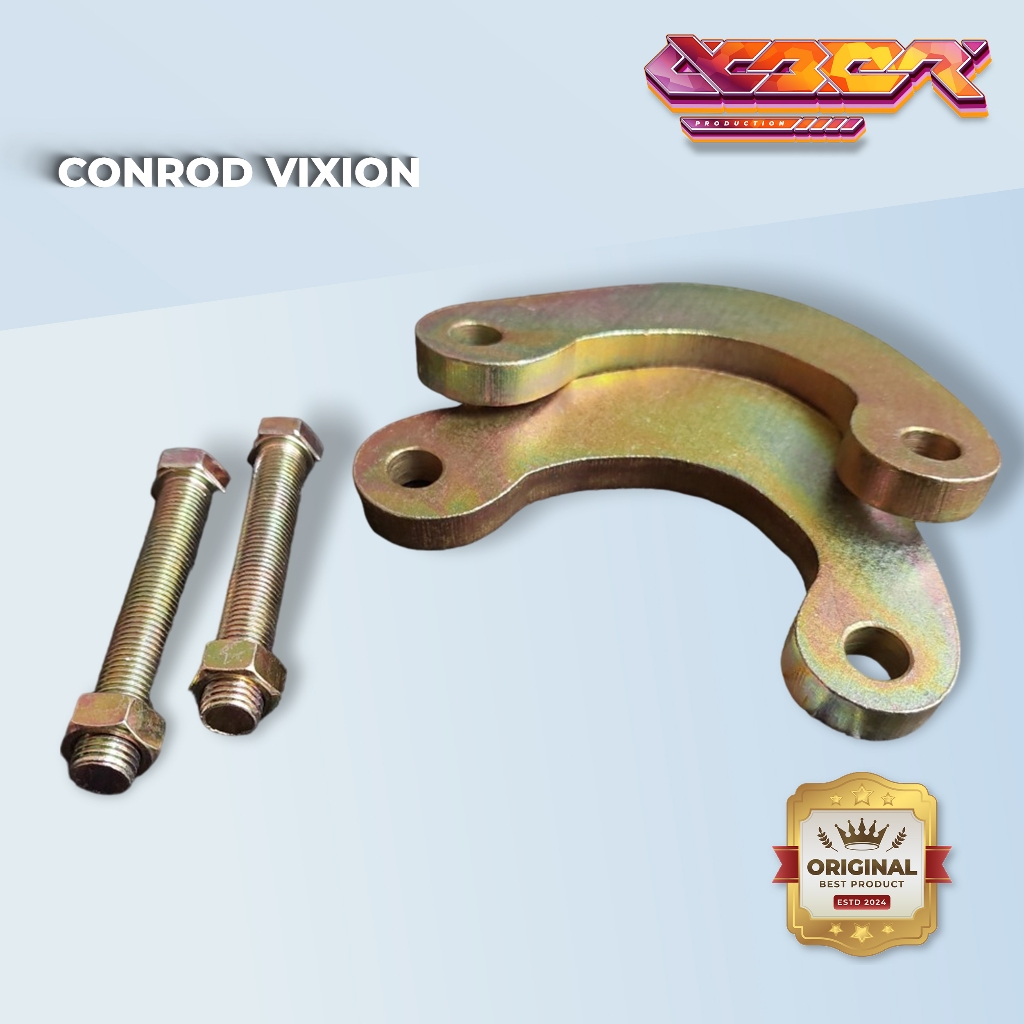 Jual Conrod Vixion Old New Nvl Nva R Ukuran Standar Original Vixion Nvl Nva R 2017 PROLINK ...