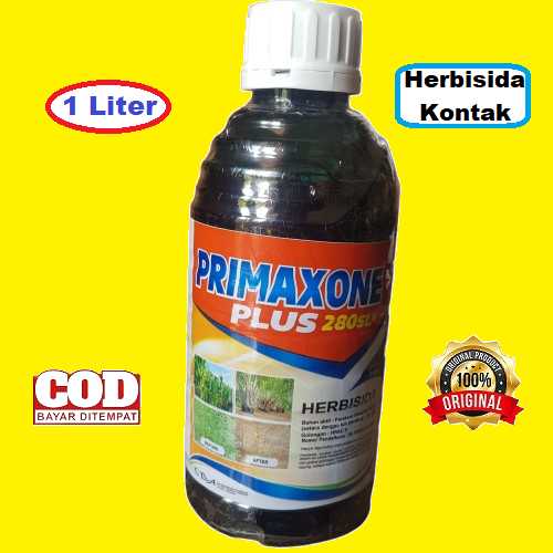Jual Primaxone Plus 280sl - Kemasan 1 Liter | Shopee Indonesia