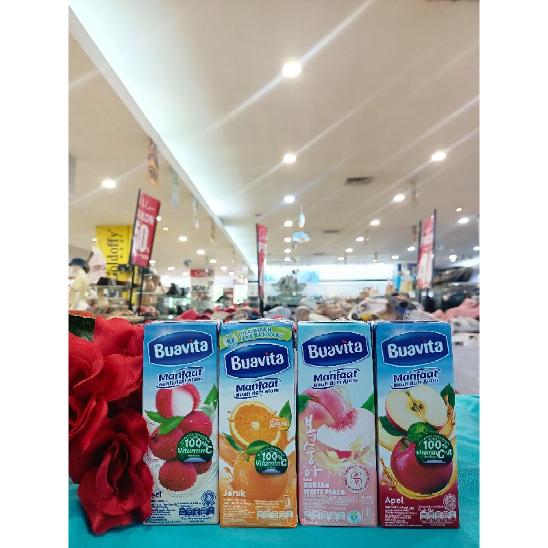 Jual BUAVITA 245 ML | Shopee Indonesia