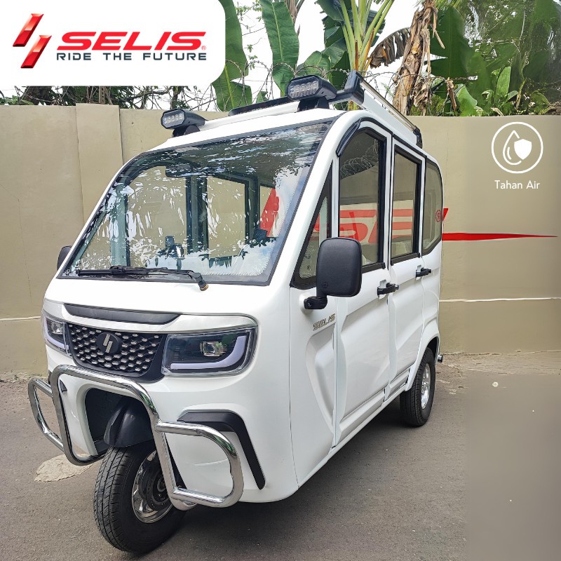 Jual SELIS BROMO - MOTOR LISTRIK | Shopee Indonesia