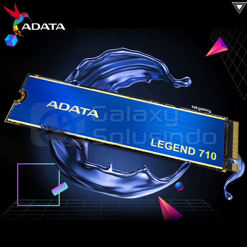 Jual Adata LEGEND 710 2TB M.2 NVMe PCIe Gen3x4 SSD | Shopee Indonesia