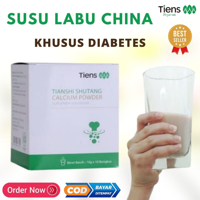 Jual Susu Labu China Untuk Diabetes| Shutang Calsium Susu Pederita ...