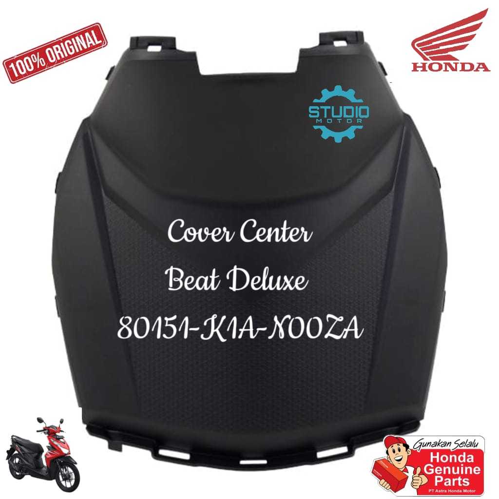 Jual Cover Center Kap Tengah Jok Beat Deluxe Tahun 2020 2021 2022 2023 ...