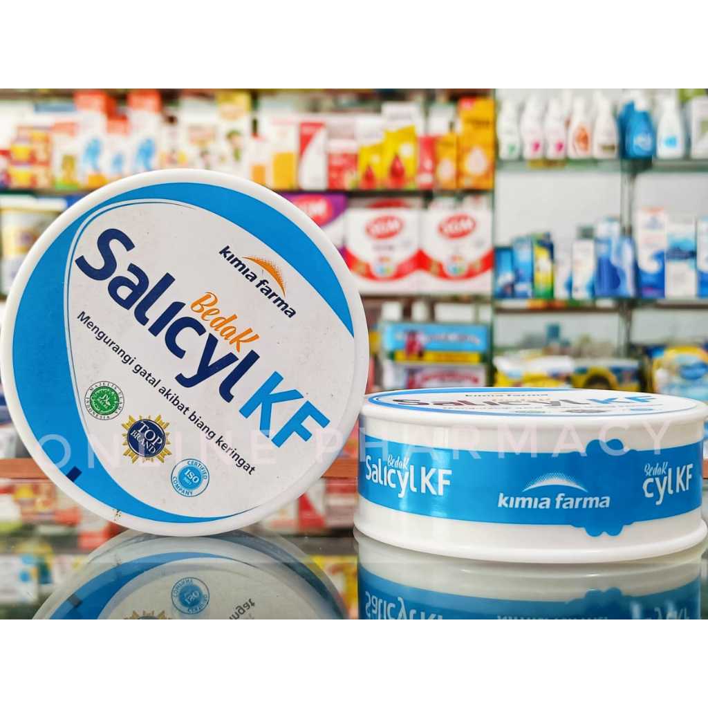 Jual Bedah Salicyl KF 60G | Shopee Indonesia