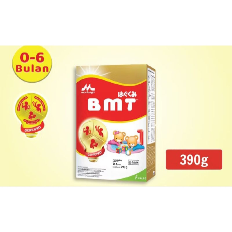 Jual Morinaga BMT Gold 390gr | Shopee Indonesia