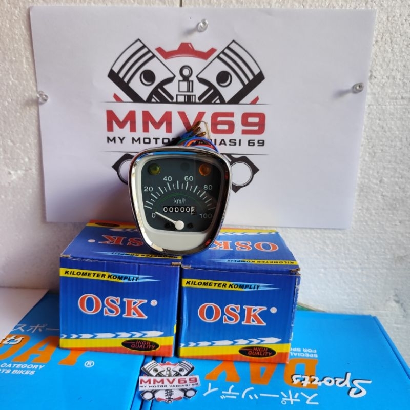 Jual Speedometer Honda C70 spido honda c70 | Shopee Indonesia