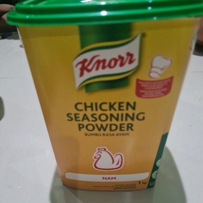Jual knorr chicken seasoning powder NAM 1Kg | Shopee Indonesia