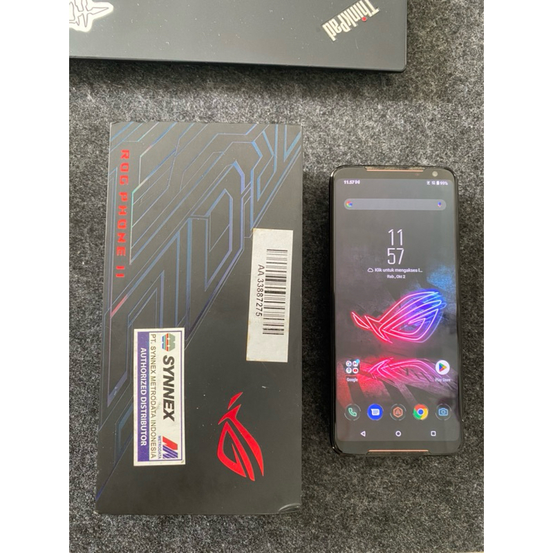 Jual ASUS ROG PHONE 2 512GB | Shopee Indonesia