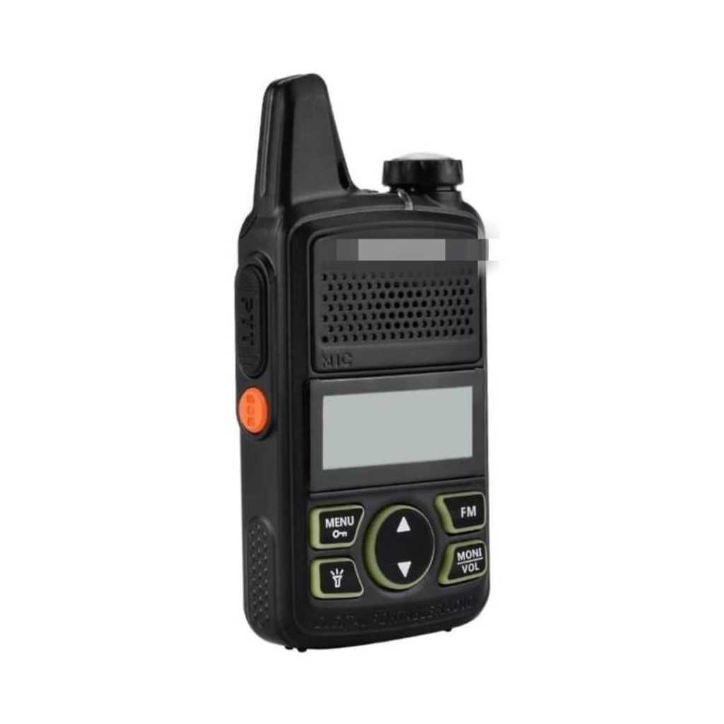Jual Radio HT T1 BF-T1 Mini Handy Talky Walkie Talkie Single Band ...
