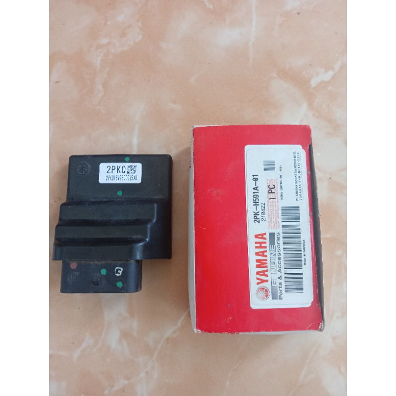 Jual Ecu Yamaha R15 v2 Original | Shopee Indonesia