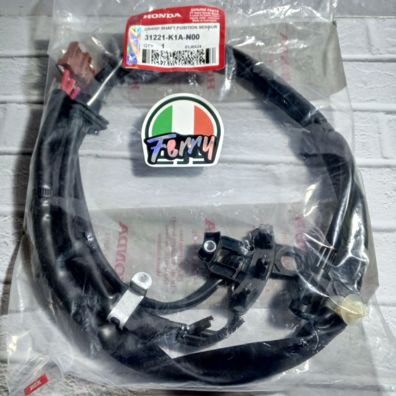 Jual sensor ckp KAK 3 + Socket spool beat eco,beat deluxe, beat street ...