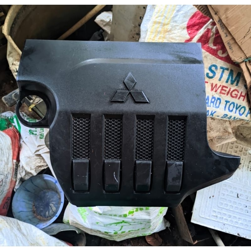 Jual cover engine Xpander | Shopee Indonesia