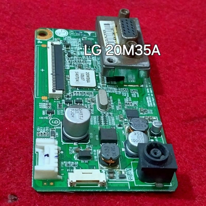 Jual MB MONITOR LG 20M35A ORIGINAL | Shopee Indonesia