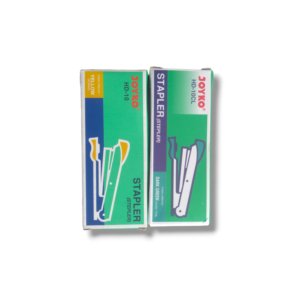Jual Stapler Staples Joyko kecil HD-10 | Shopee Indonesia