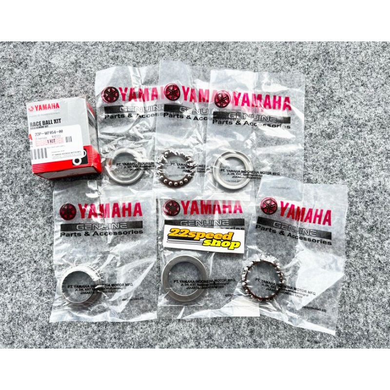 Jual Komstir Nmax Ball Race N-Max Konis Nmax Aerox 155 Xeon Lexi 2DP ...